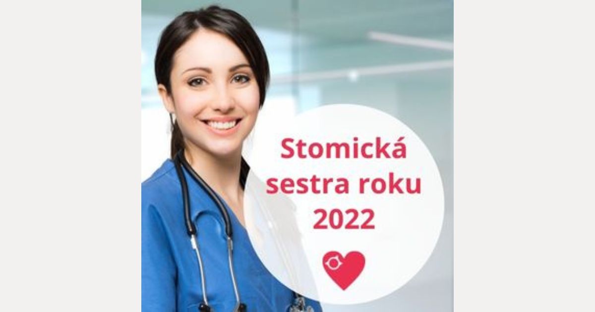 V roce 2023 se stomickou sestrou roku stala Tereza Kobrlová - České ...